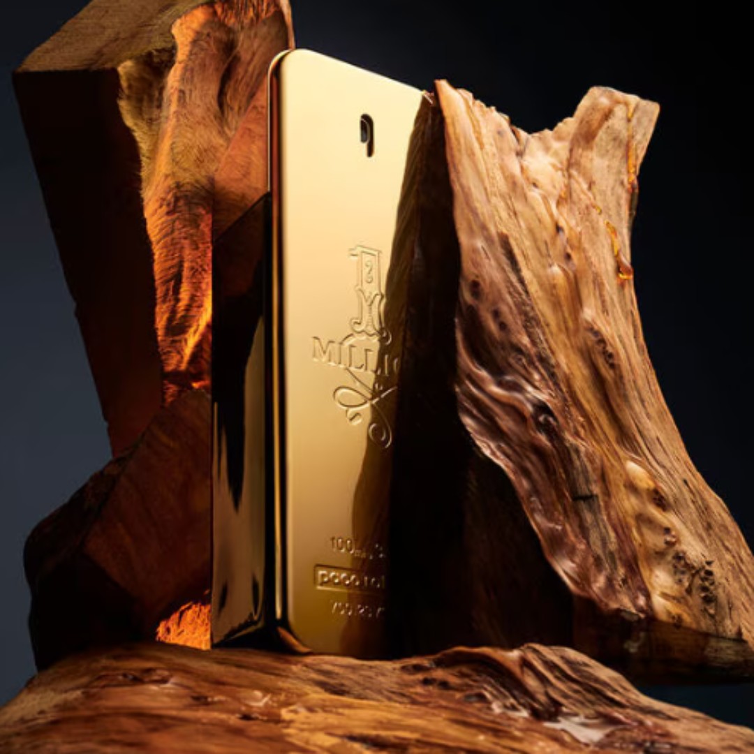 One Million Rabanne Eau de Toilette - Perfume Masculino 100ml - Maria ...