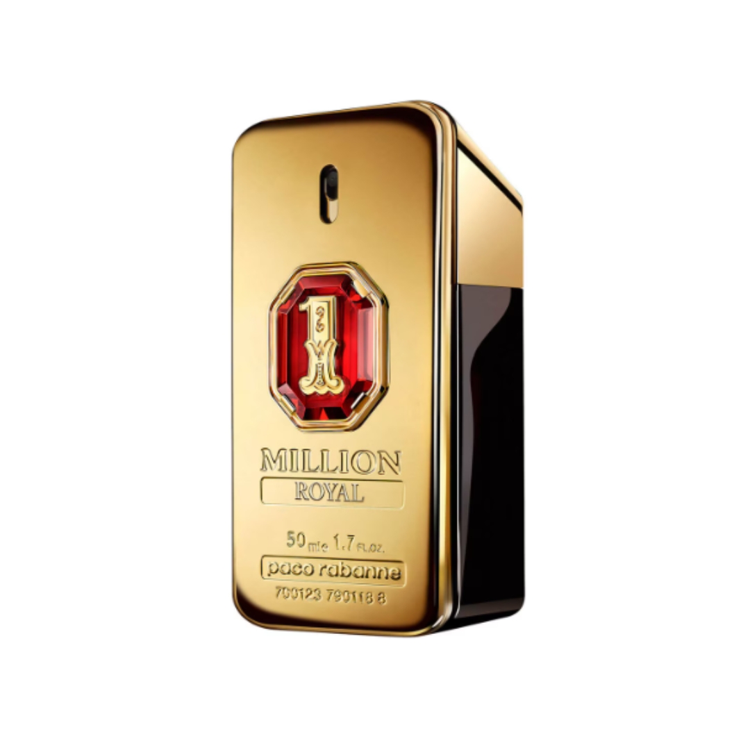 1 Million Royal Rabanne Eau de Parfum - Perfume Masculino 50ml - Maria ...