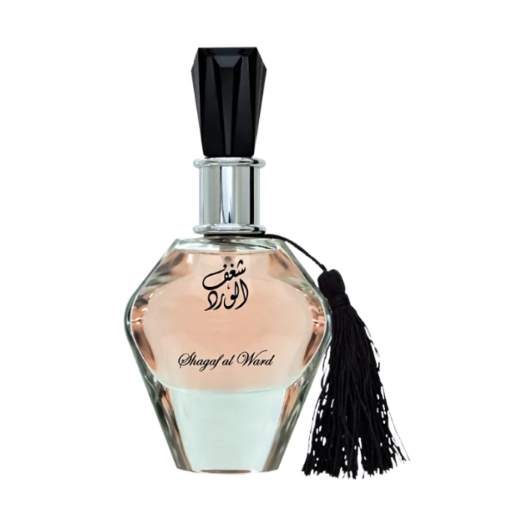 Shagaf Al Ward Al Wataniah Eau de Parfum - Perfume Feminino 100ml ...